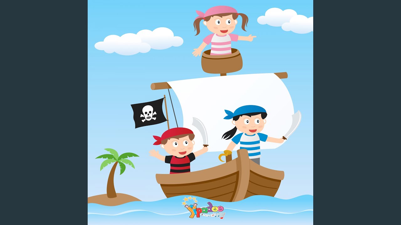 Five Stinky Pirates - YouTube