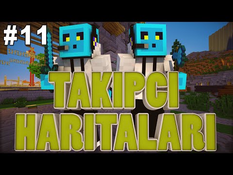 Minecraft Takipçi Haritaları - Bölüm 11