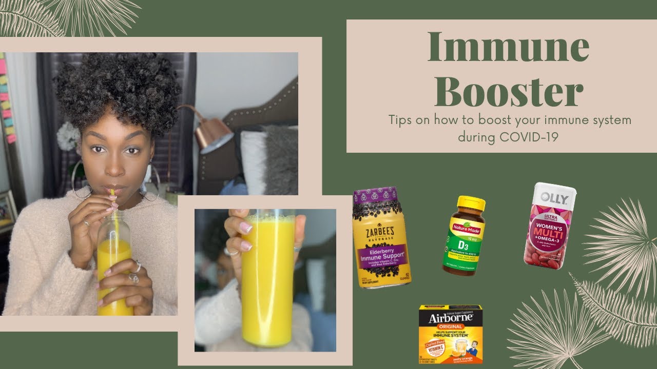 Coronavirus | Immune Booster | Aloe & Orange Recipe - YouTube