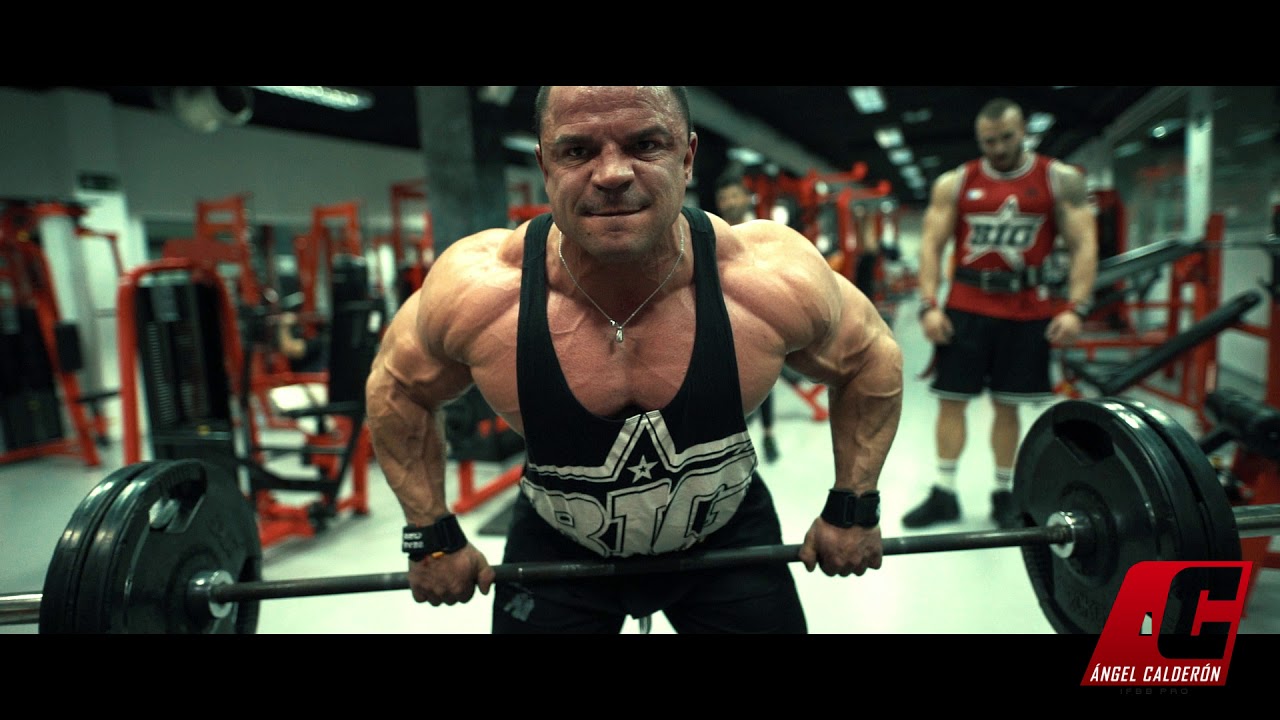 ANGEL CALDERON Impressions 01 - YouTube