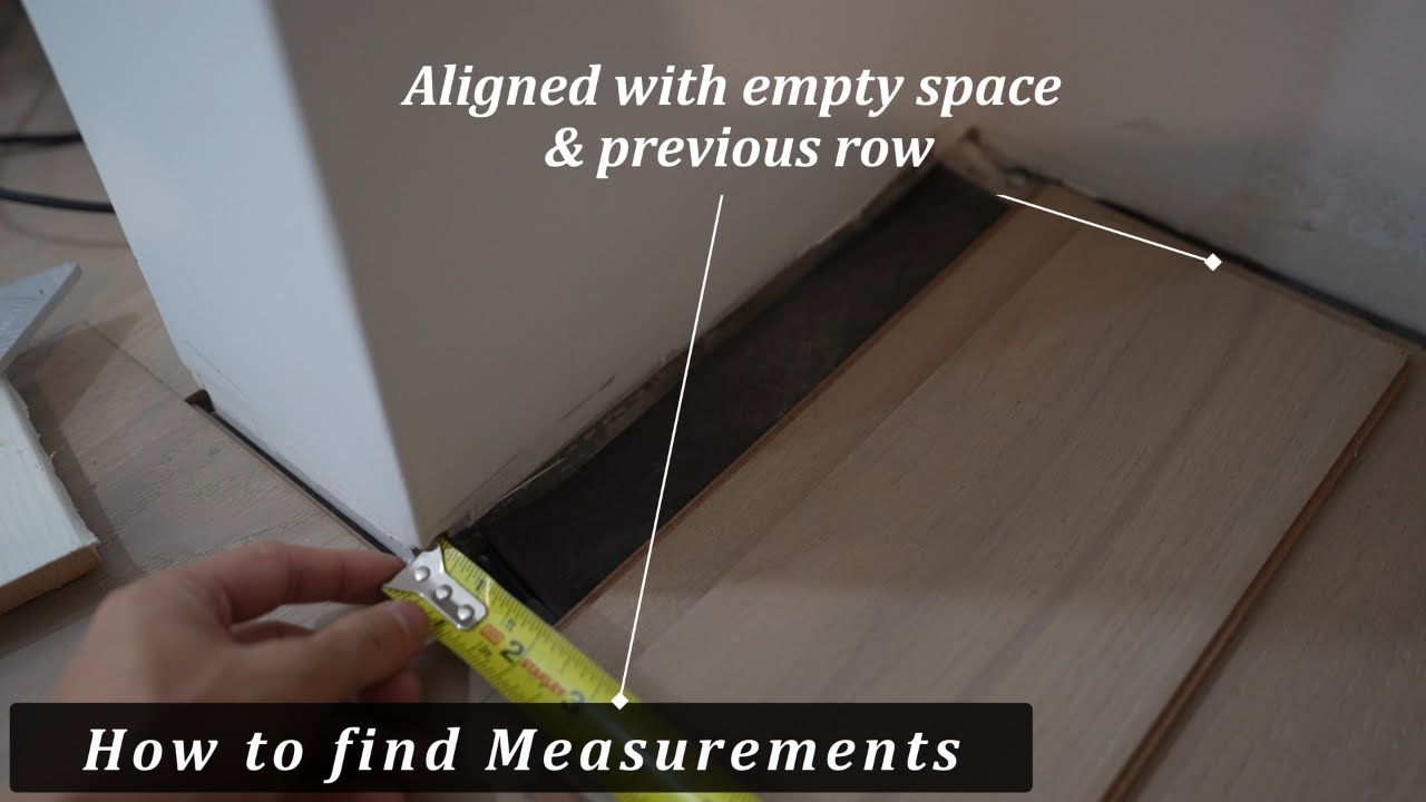 The Complete Start To Finish Tongue & Groove Flooring Installation ...
