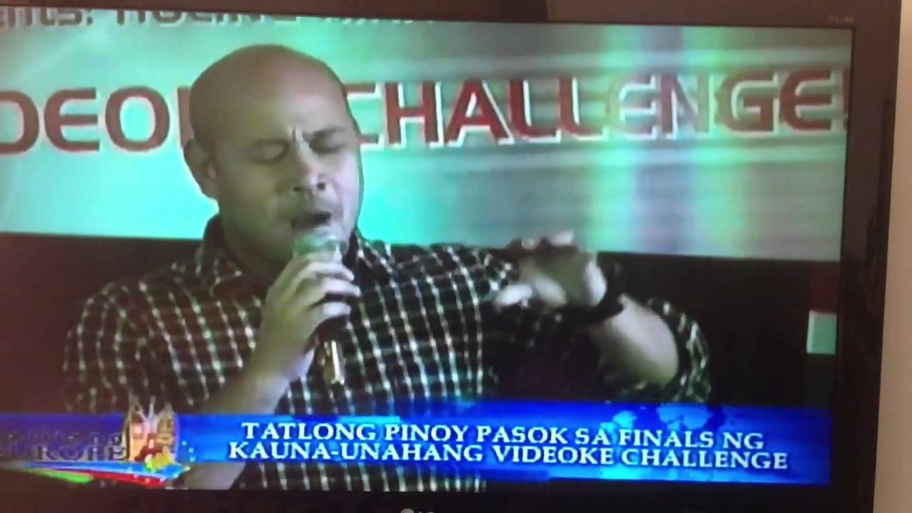 Balitang Europe on Videoke Challenge Finalists 2012 - YouTube