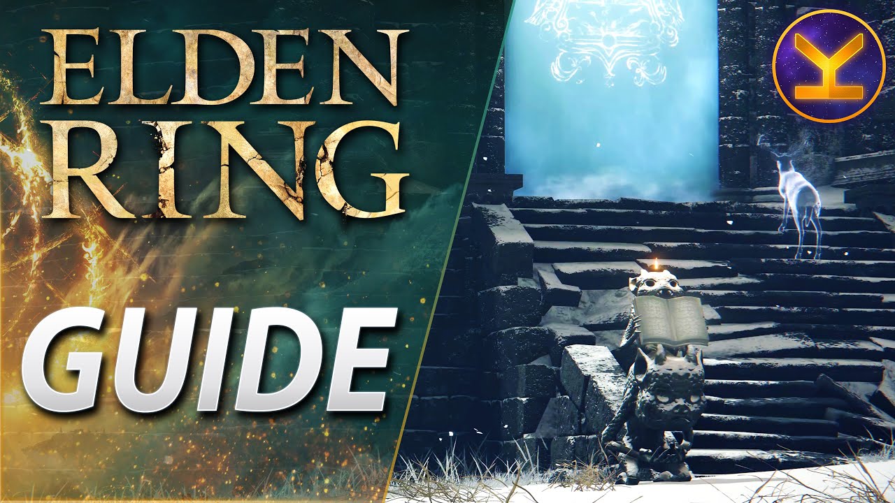 Elden Ring - Guide - How to enter the Heretical Rise Tower in the ...