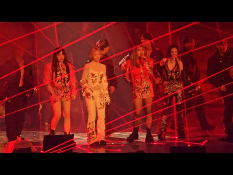 2NE1 I Am The Best Live Welcome Back Concert 20241004 Seoul South Korea Full Fancam