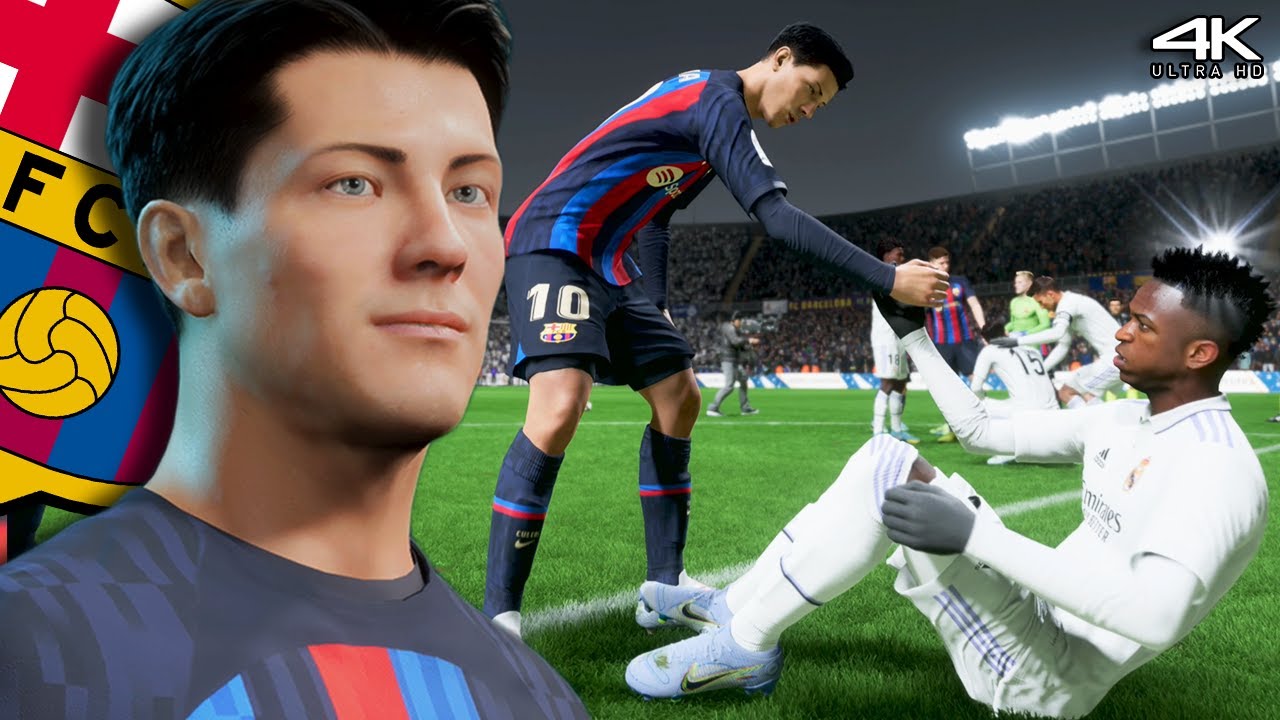 FIFA 23: Player Mode SS3 #8 | เจ้าบุญทุ่มผู้พิชิตเมืองหลวง !!! - YouTube