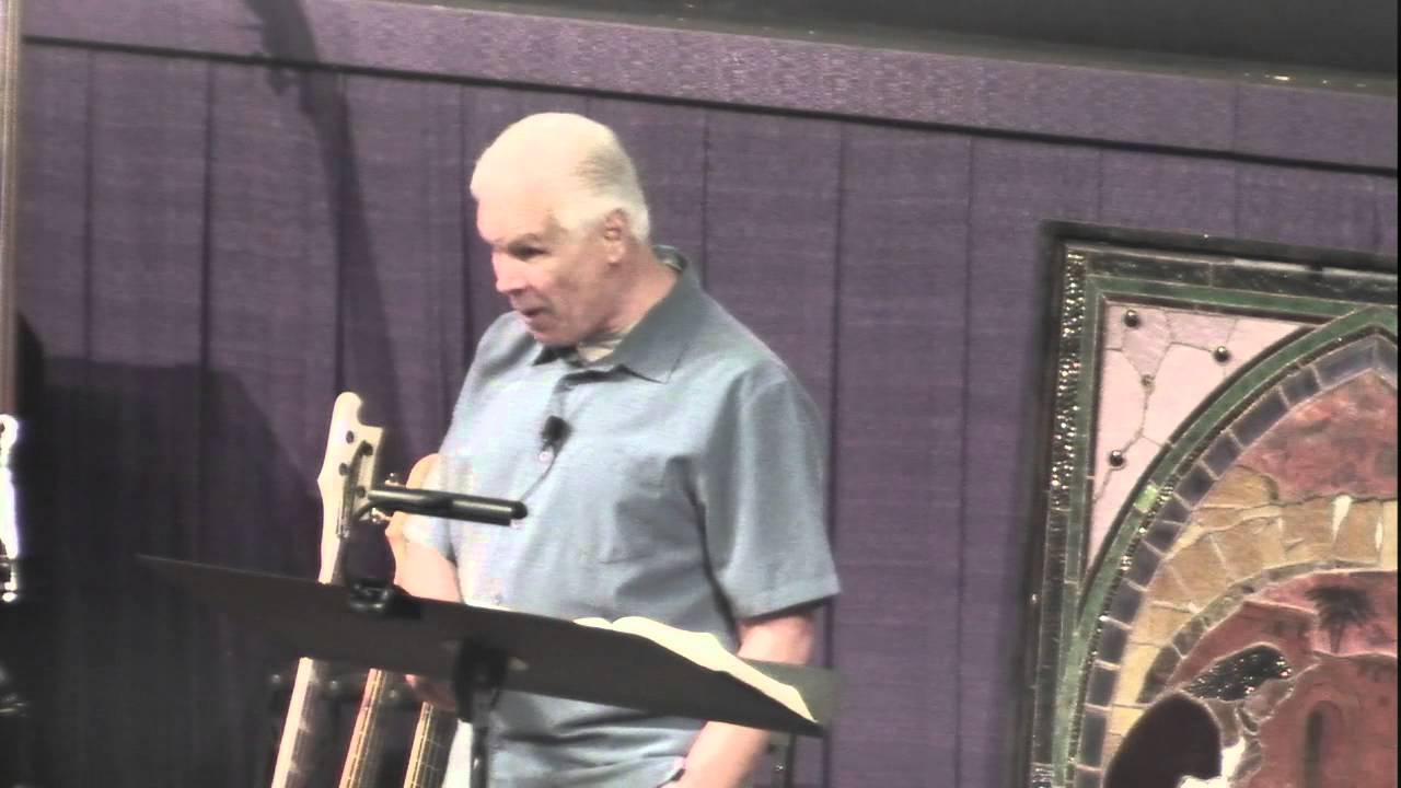Jesus' Last Week (Part 3) Condemned & Crucified - Sam Allen - John 19 ...