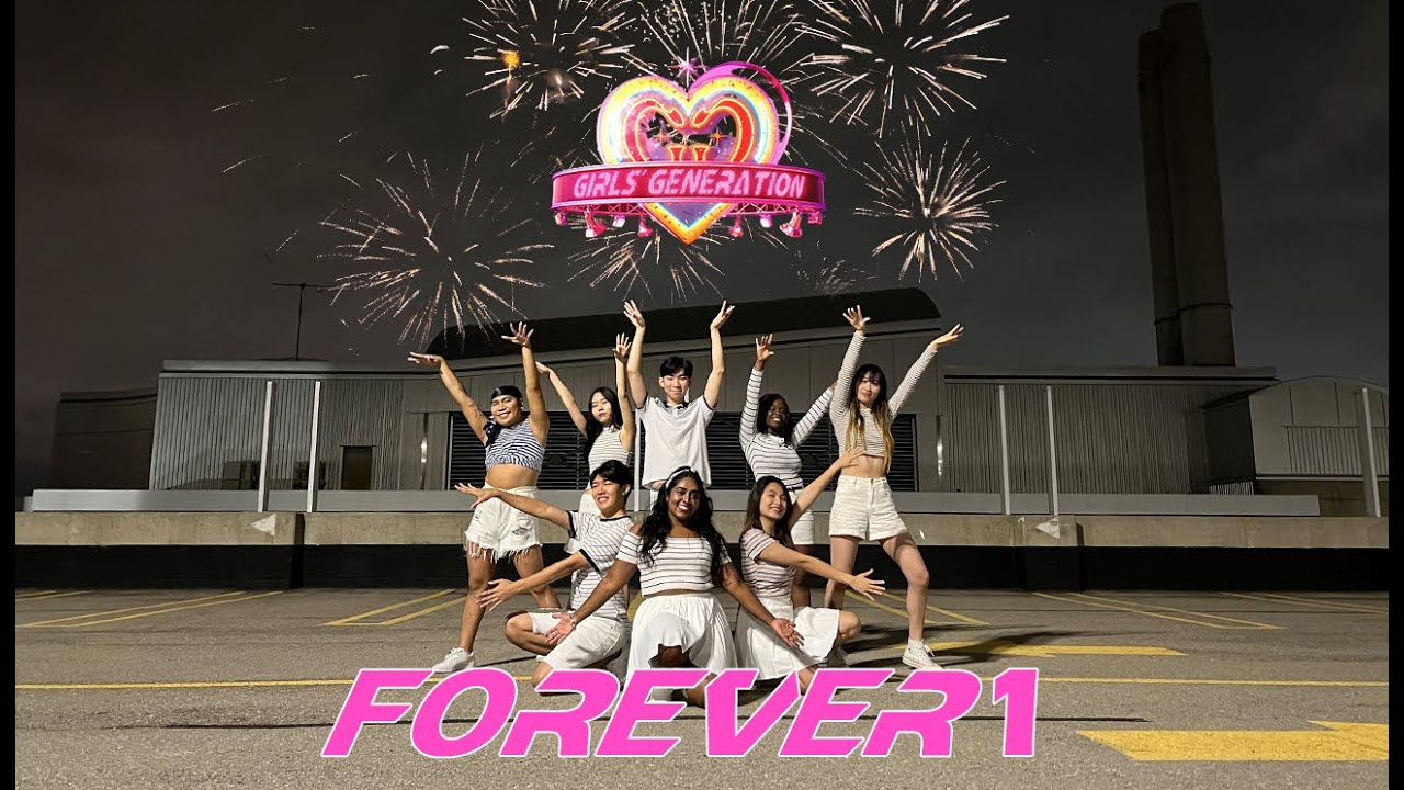 [DYNAMIK - Toronto] Girls Generation (소녀시대) Forever 1 Dance Cover 댄스커버 - YouTube