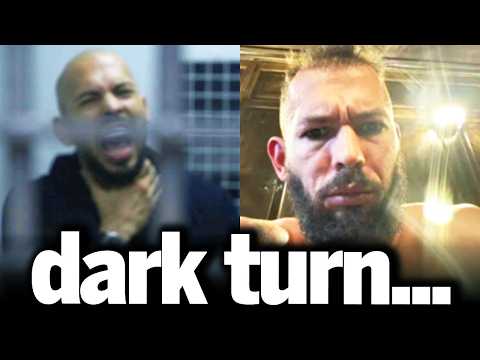 Tate Shits Himself In Jail Cell
