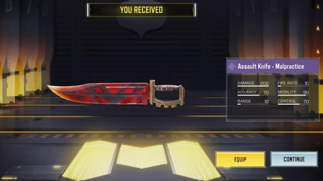 CODM Pulling Medieval Malpractice “For You” Lucky Draw Until I Get The ...