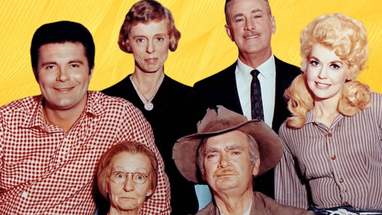 The Beverly Hillbillies Cast