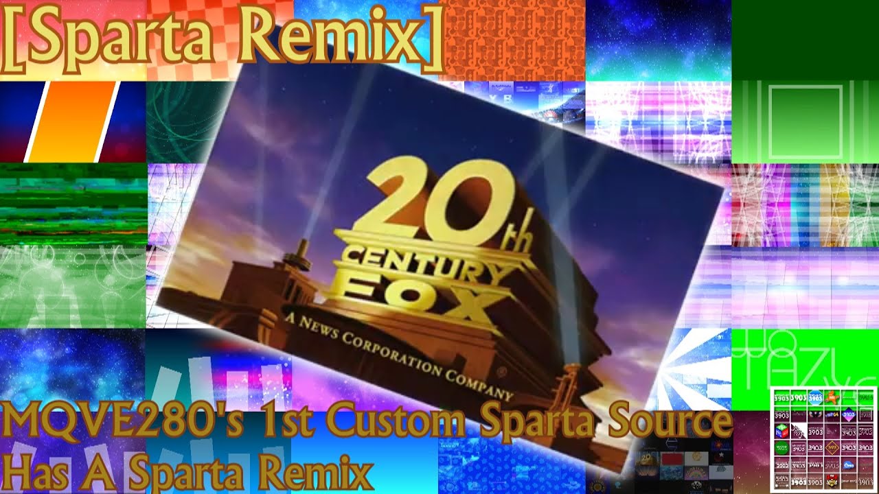 [Sparta Remix] MQVE280's 1st Custom Sparta Source Has A Sparta Remix ...