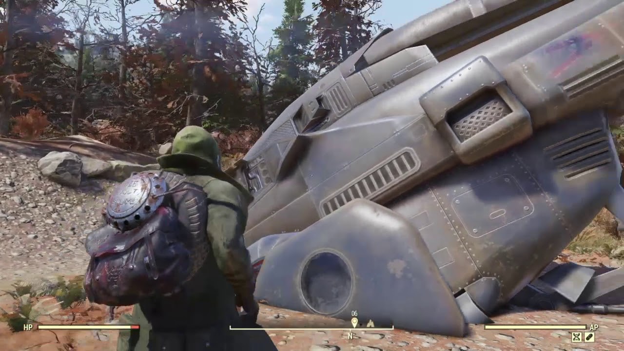 Fallout 76: Random Encounters - YouTube
