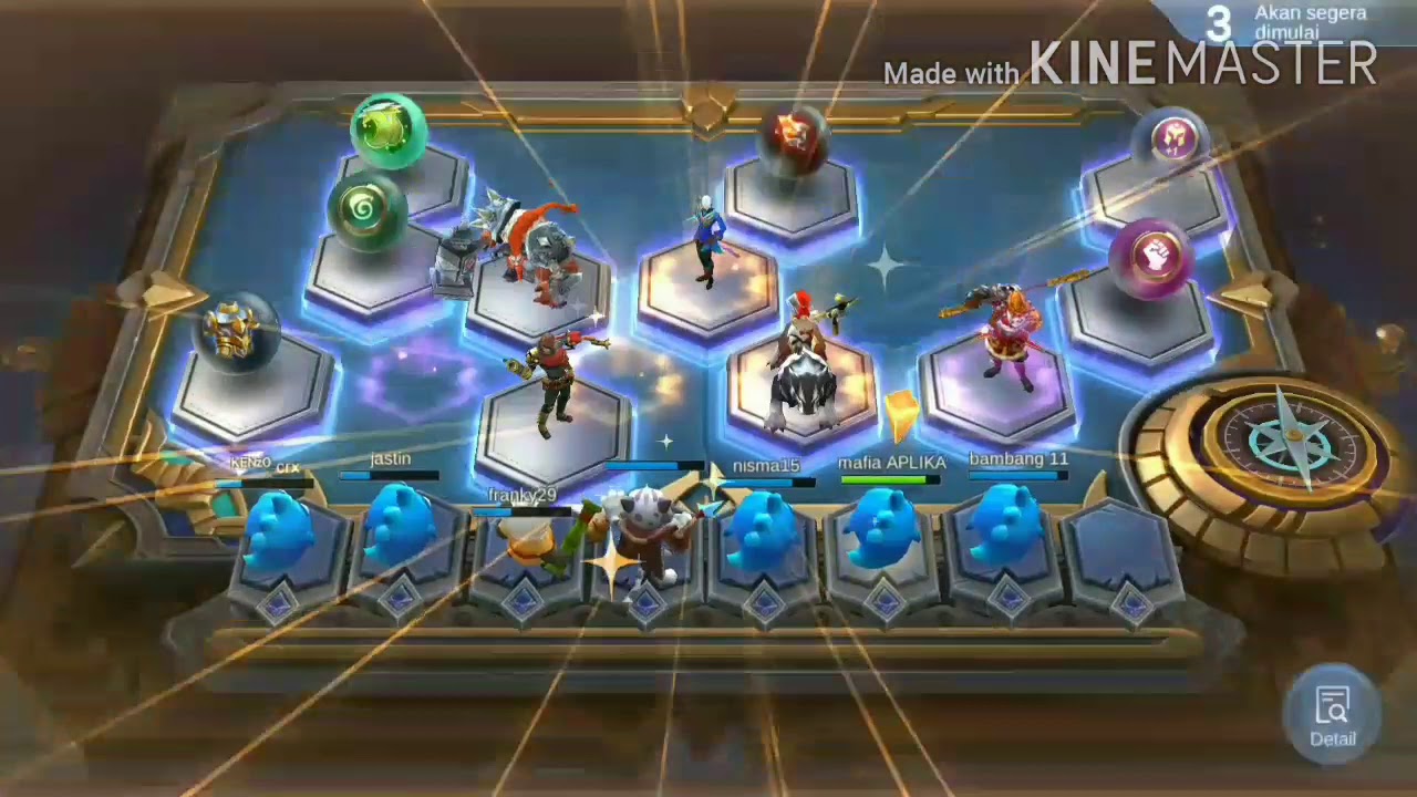 ML. magic chess...!!MASTER GLORY😷😷. - YouTube