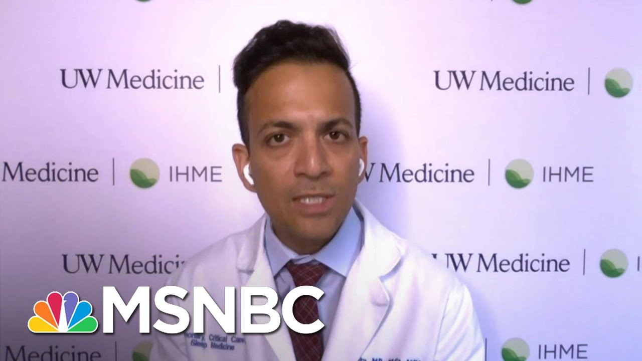 Dr. Gupta Slams New CDC Guidelines That Testing May Not Be Needed After ...