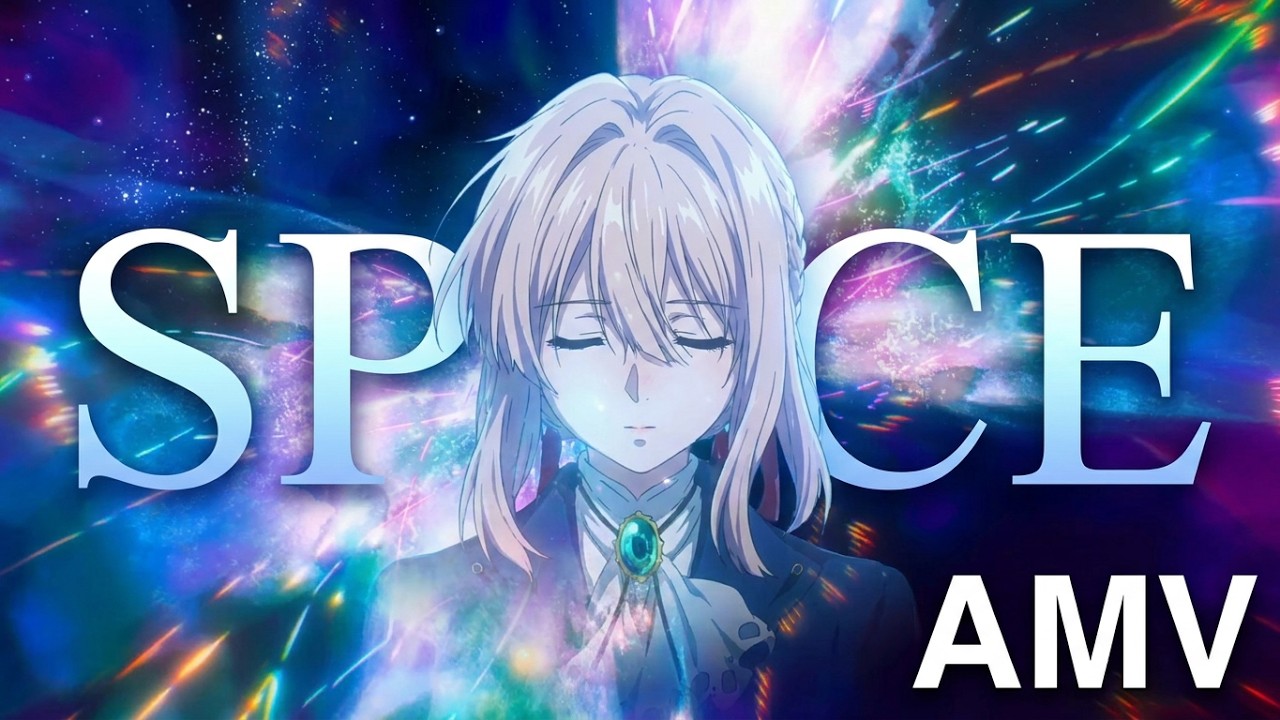 JVKE - this is what space feels like -「AMV」- ANIME MV 4K HD - YouTube