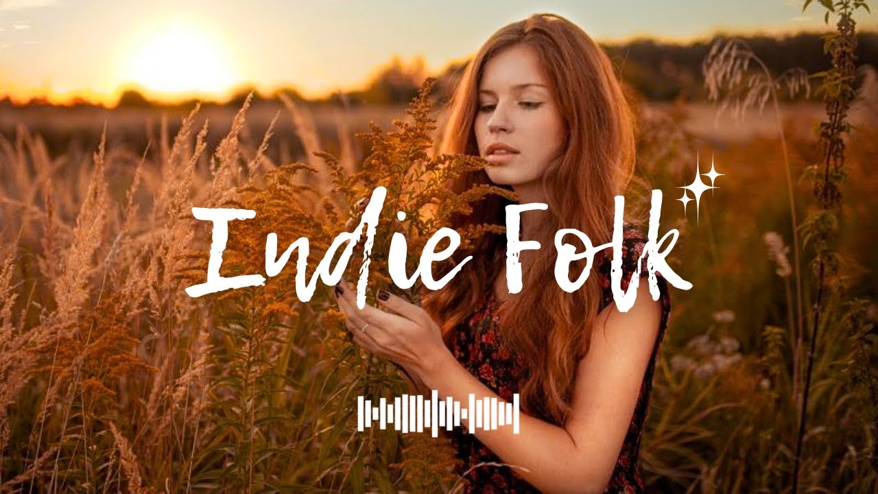 Indie Folk - Feel more positive Music Instrumentals Acoustic - YouTube