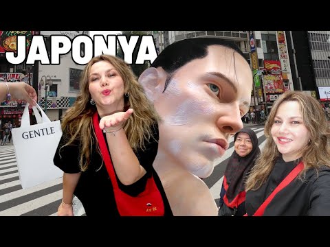 JAPONYA ALIŞVERİŞİ I NE NEREDEN ALINIR?