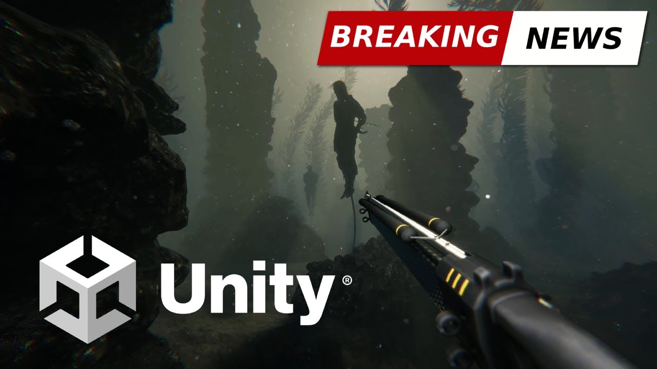 Unity Breaking News February 2023 - YouTube