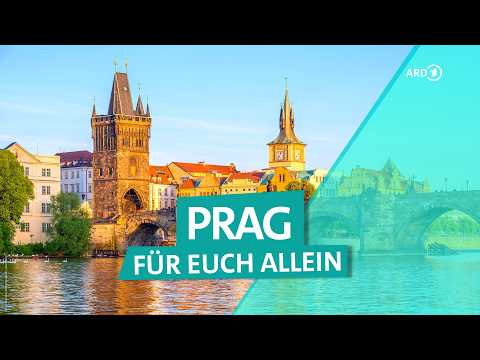 Prag anders erleben: Geheimtipps, Kunst & Bierkultur | ARD Reisen