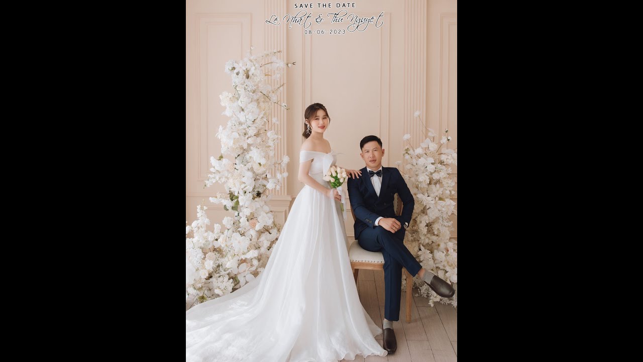 Le Nhat & Thu Nguyet 2 - YouTube