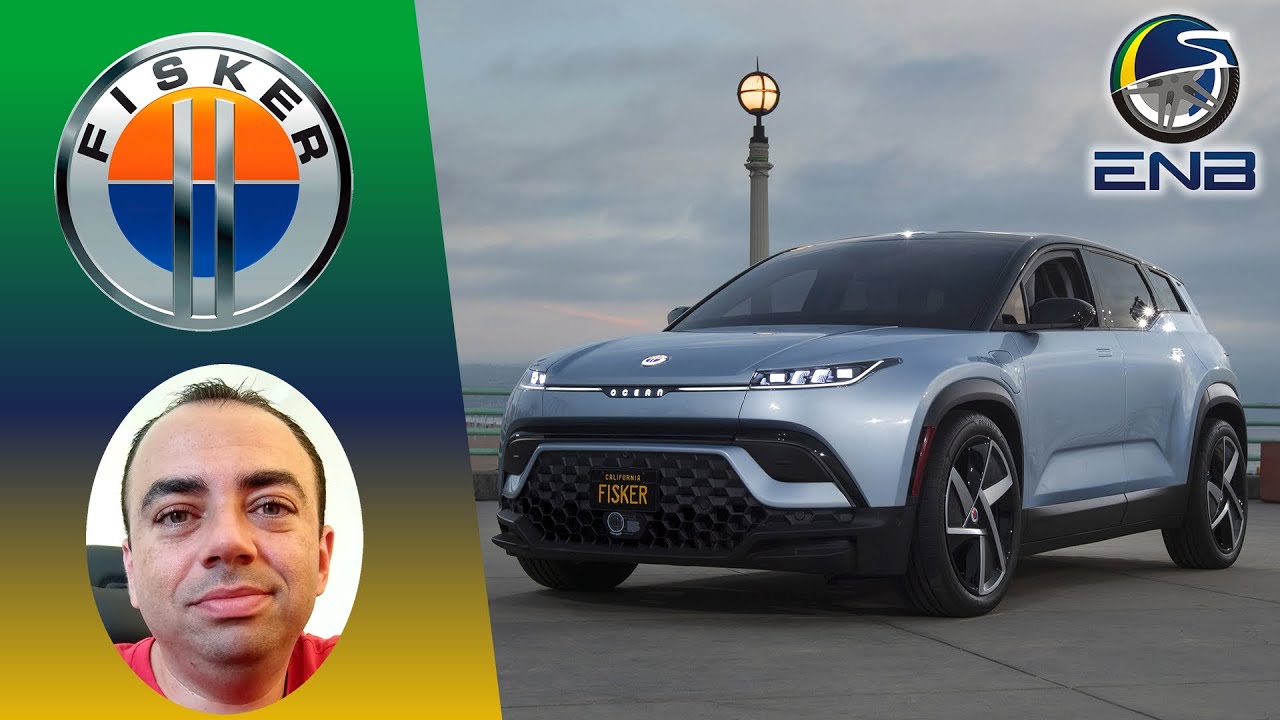 Briefing #118 - Fisker Ocean, uma nova era para a Fisker - YouTube
