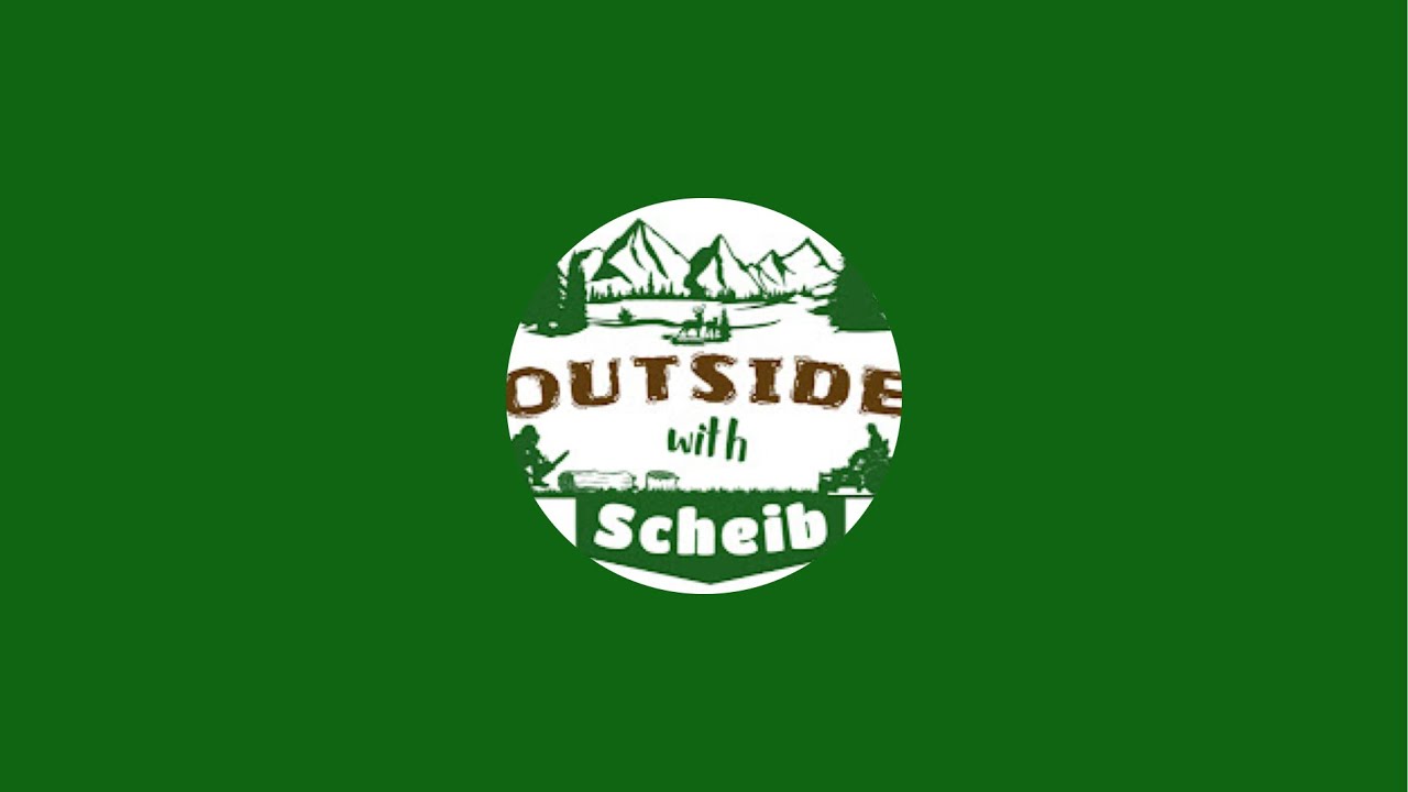 Outside with Scheib is live! - YouTube