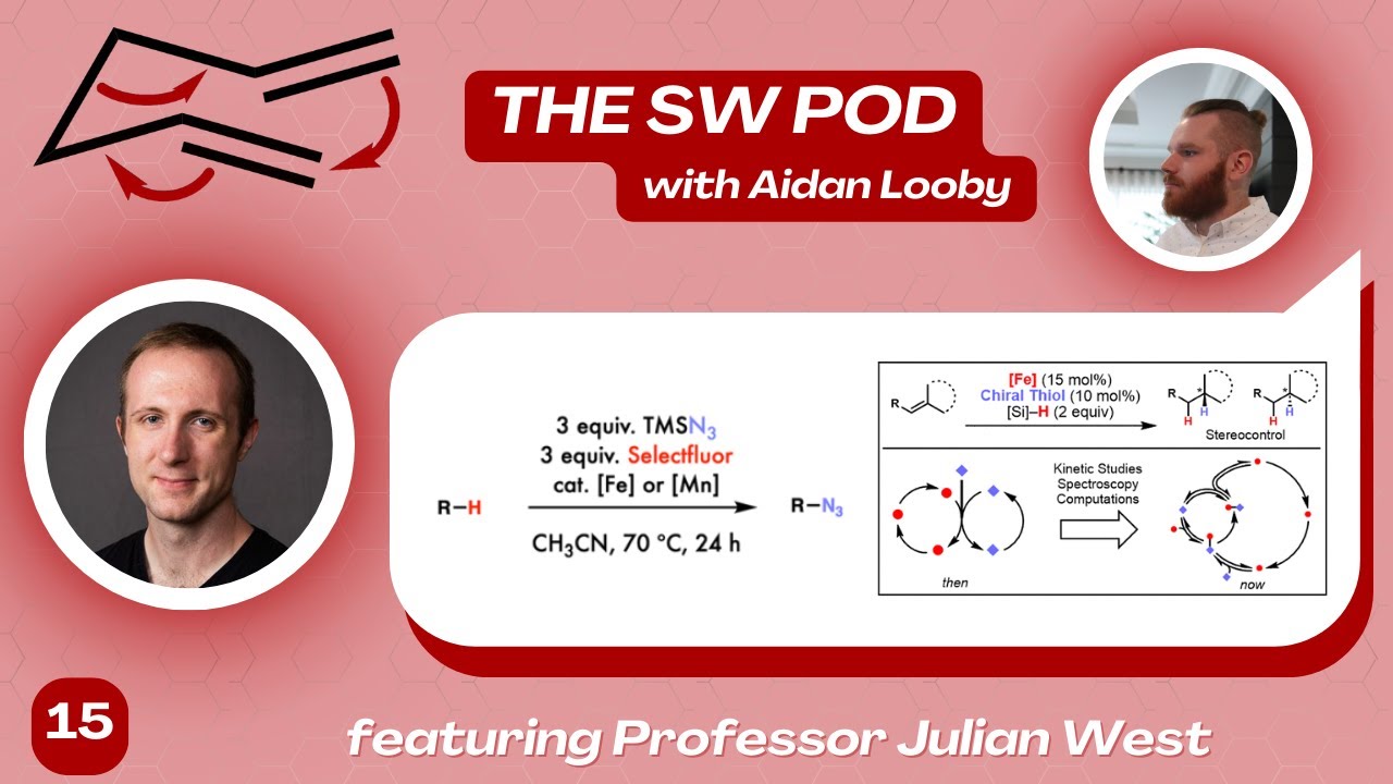 The SW Pod: Professor Julian West - YouTube