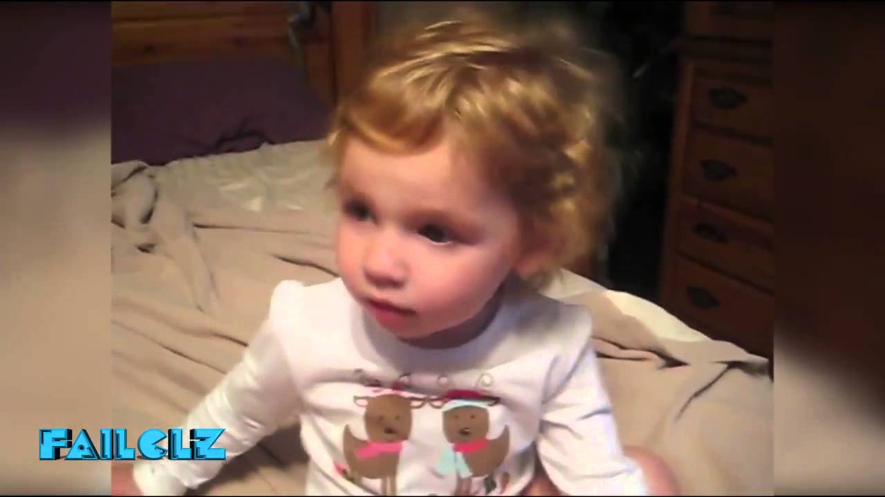 Top funny babies - Funny Kids Fails hd - YouTube