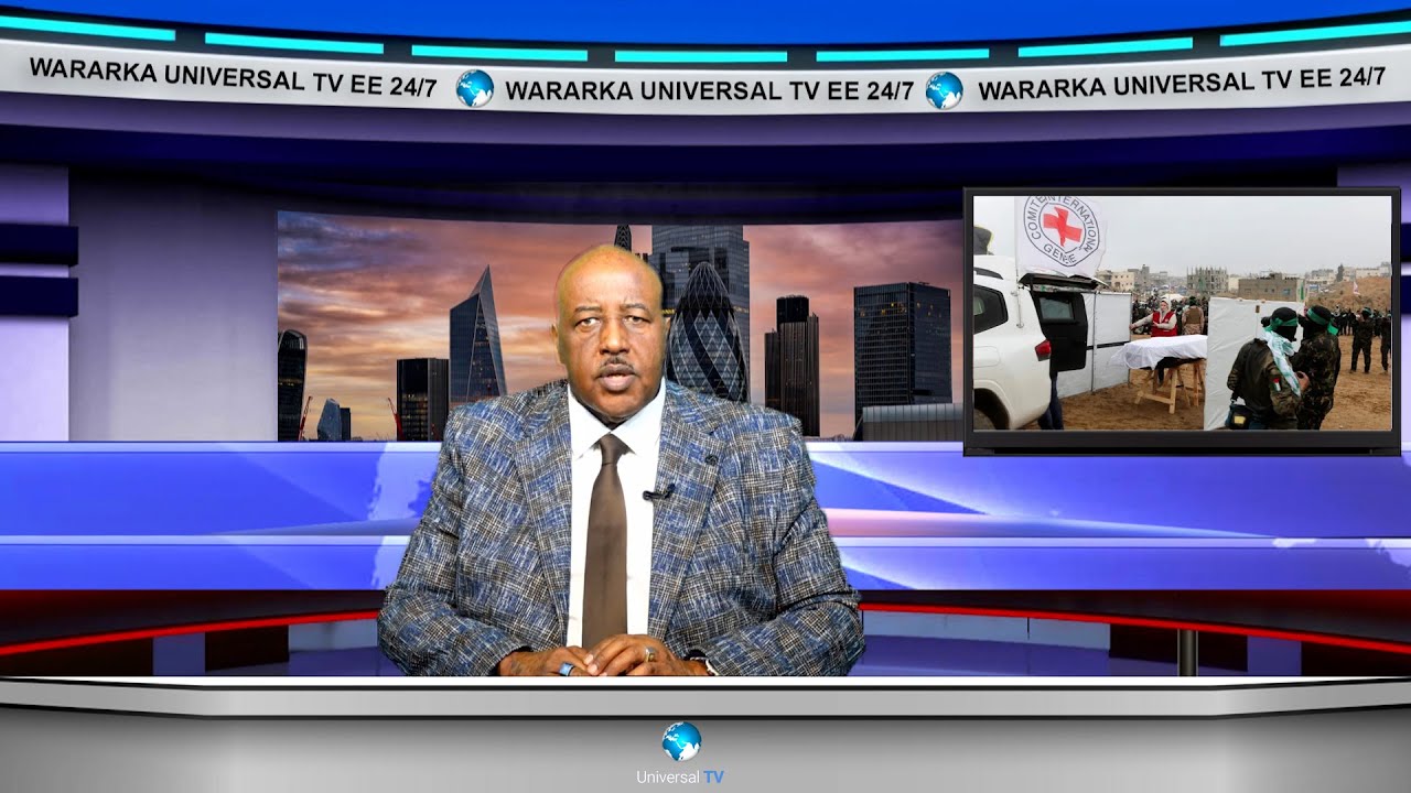 Universal Somali Tv Youtube Universal Somali TV APK For Android
