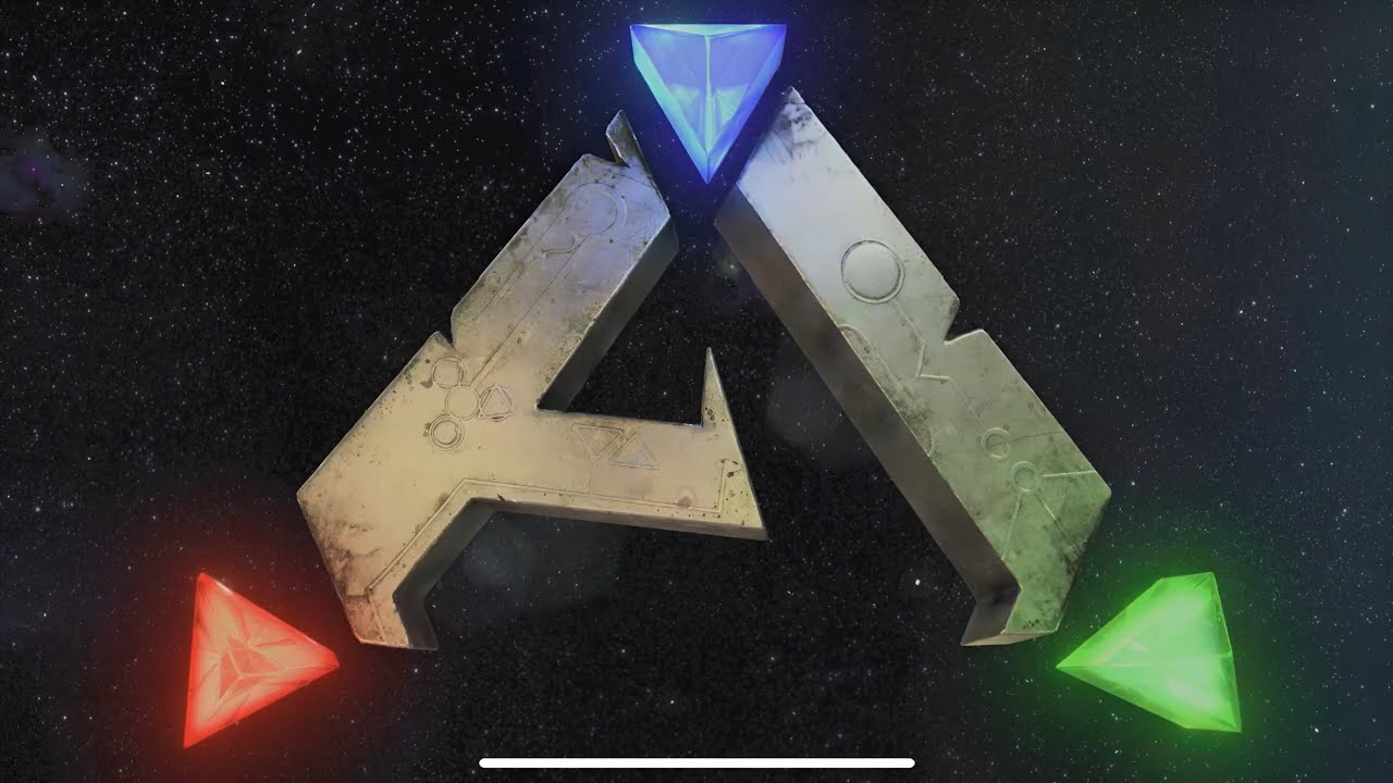 ARK Ascended NEW INTRO amazing - YouTube