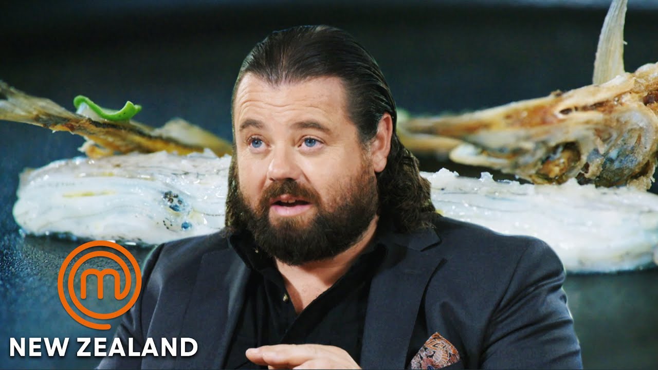 Dreadful Food Service | MasterChef New Zealand | MasterChef World - YouTube