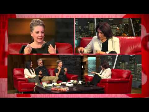 Edith González, Antonio Zavala y Geraldine Zinat en SHALALÁ - YouTube