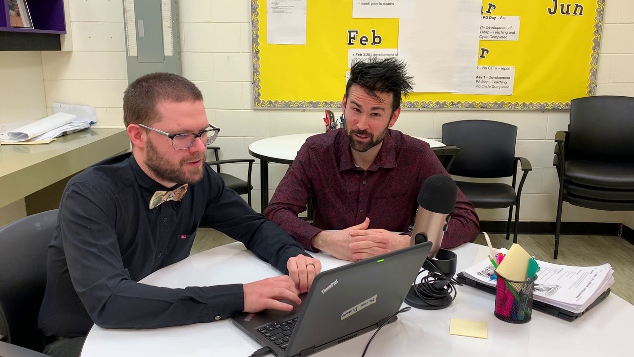 Tyler Letkeman Interview - YouTube