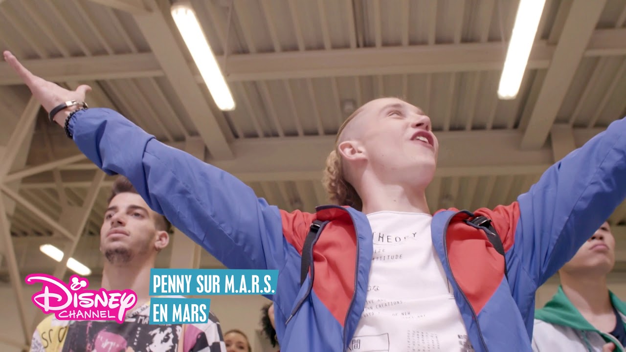 Penny sur M.A.R.S - En mars sur Disney Channel ! - YouTube
