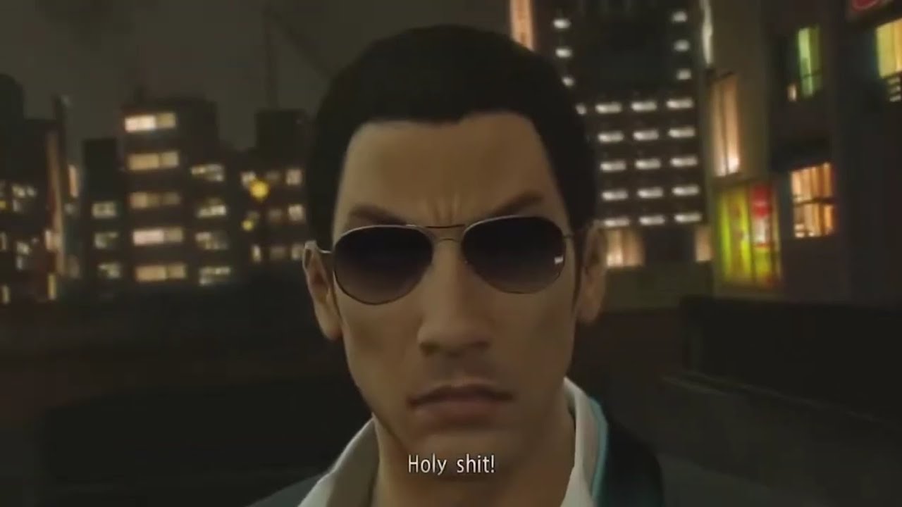 Majima Learns Breaker Style - Kachina - Genshin Impact - YouTube