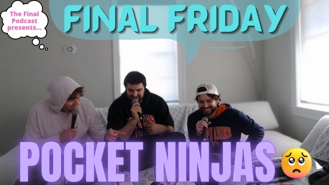 Final Friday: Pocket Ninjas (1997) | The Final Podcast - YouTube