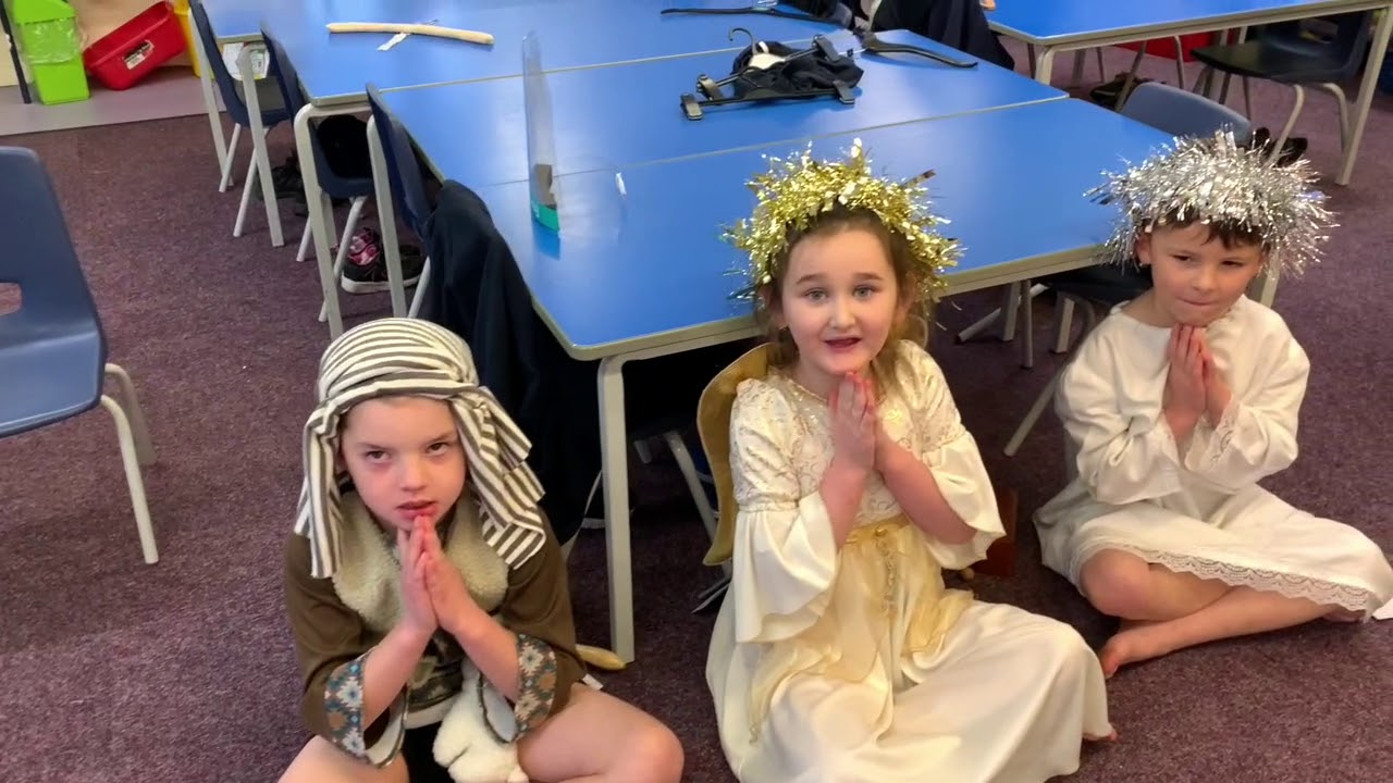 Year 1 Christmas Nativity 2020 - YouTube