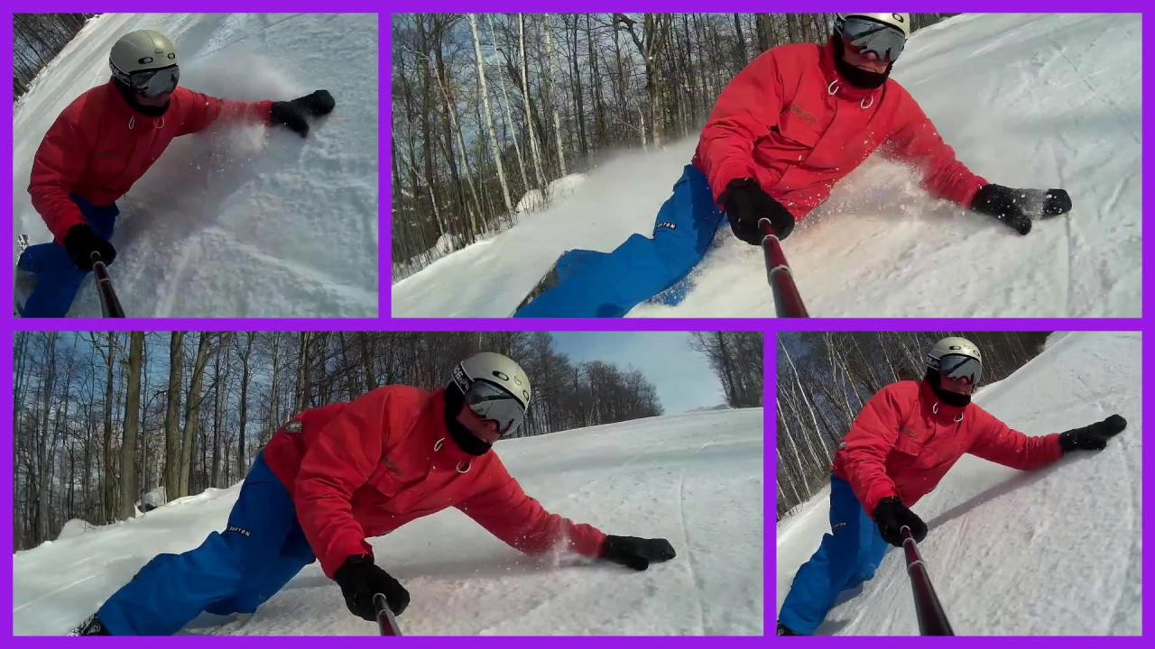 Alpine Carving fev 2018 - YouTube