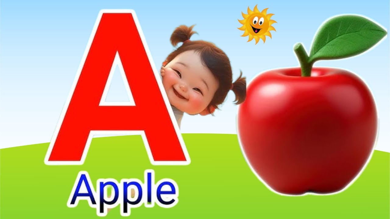 ABC Phonics Song + More Nursery Rhymes & Kids Songs - Channel 4 The ...