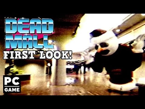 Dead Mall - Free to Play Christmas Horror Game! FIRST LOOK - YouTube