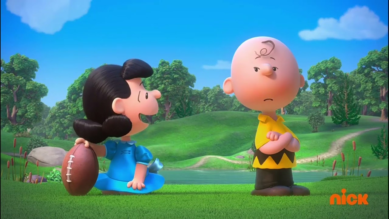 The Peanuts Movie - Nickelodeon End Credits - YouTube