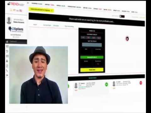 "trend-trader.net Review" Trend Trader Software System Review TrendTrader Binary Options Trading ...