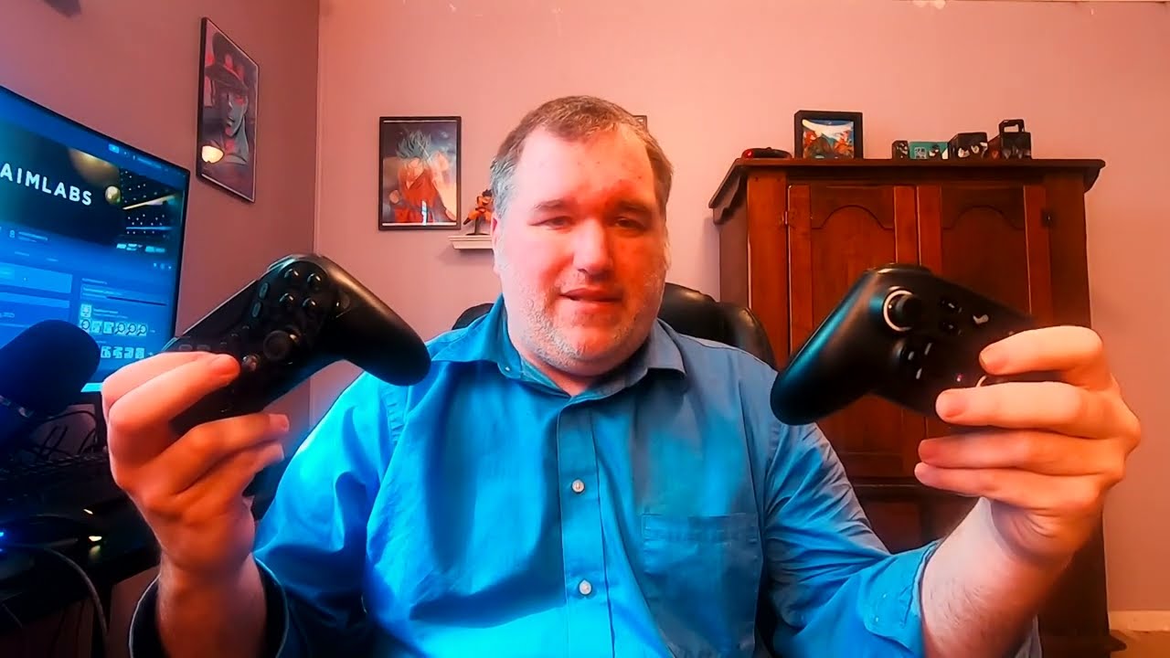 Best Gyro Controller Overall (Dualsense, Gamesir Tarantula, and Horipad ...