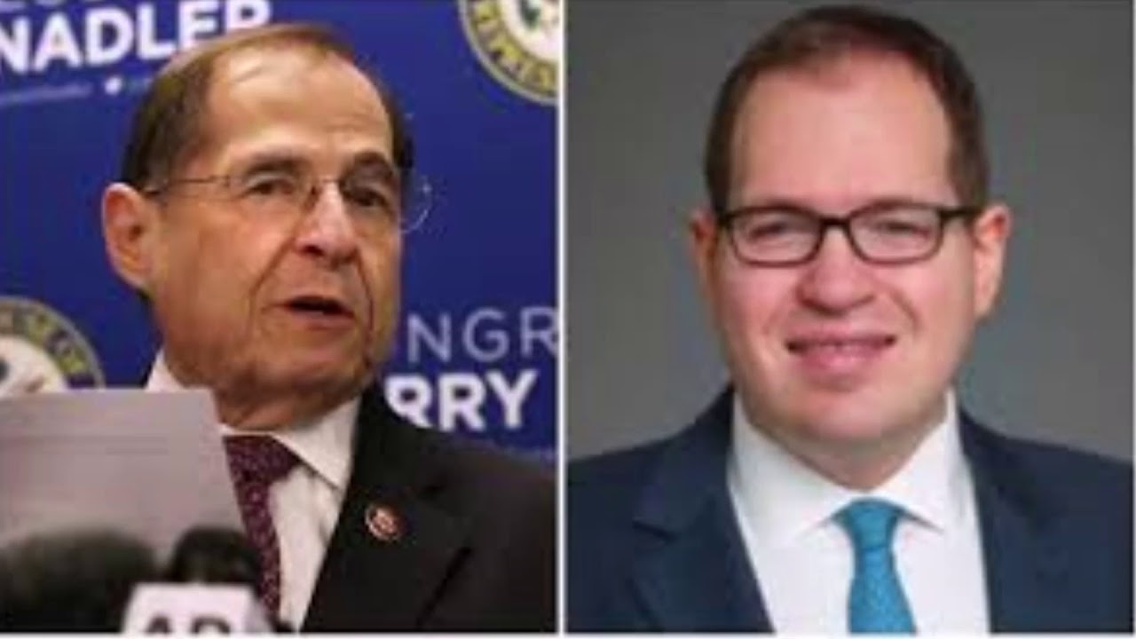 NADLER ...VERY SMALL MAN - YouTube