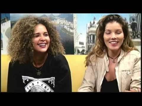 ENTREVISTA COM AS MENINAS, MORENAS DE SOL