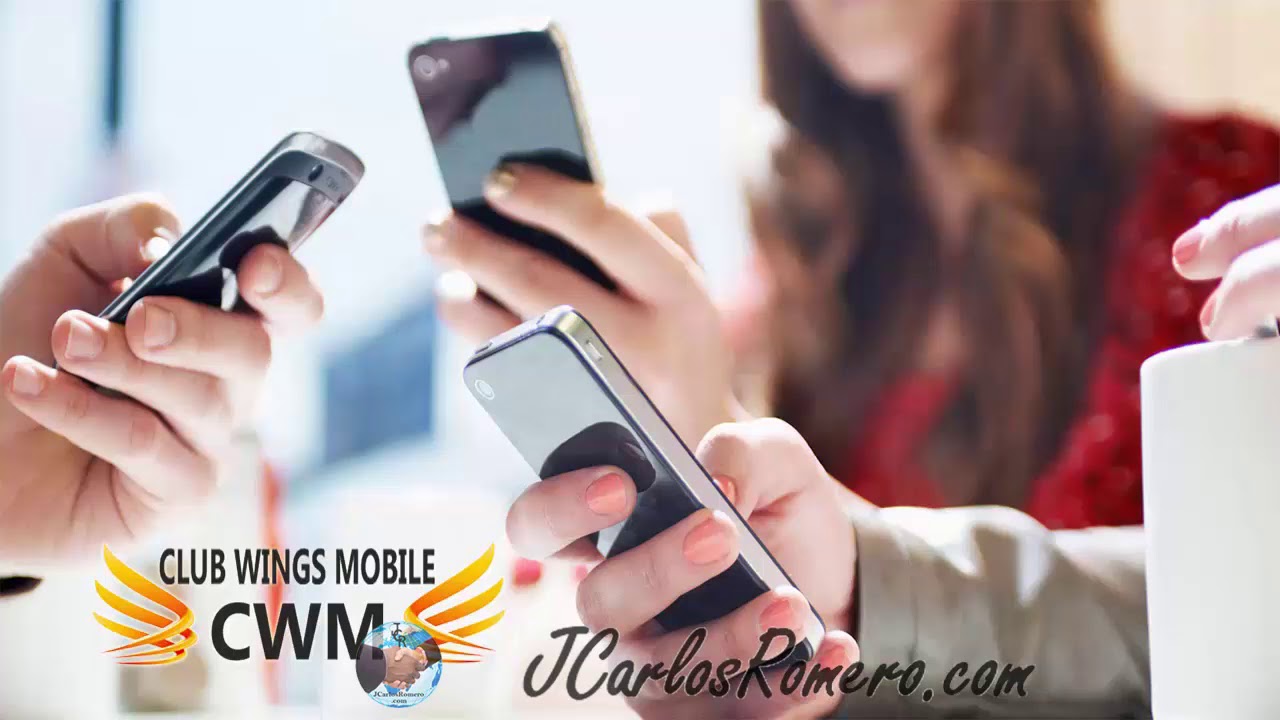 Wings Mobile. Conocenos - YouTube