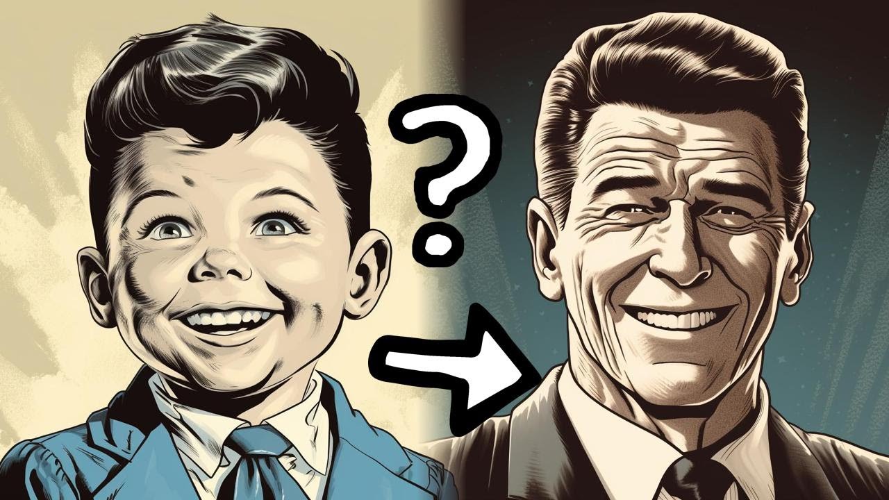 Ronald Reagan: A Short Animated Biographical Video - YouTube