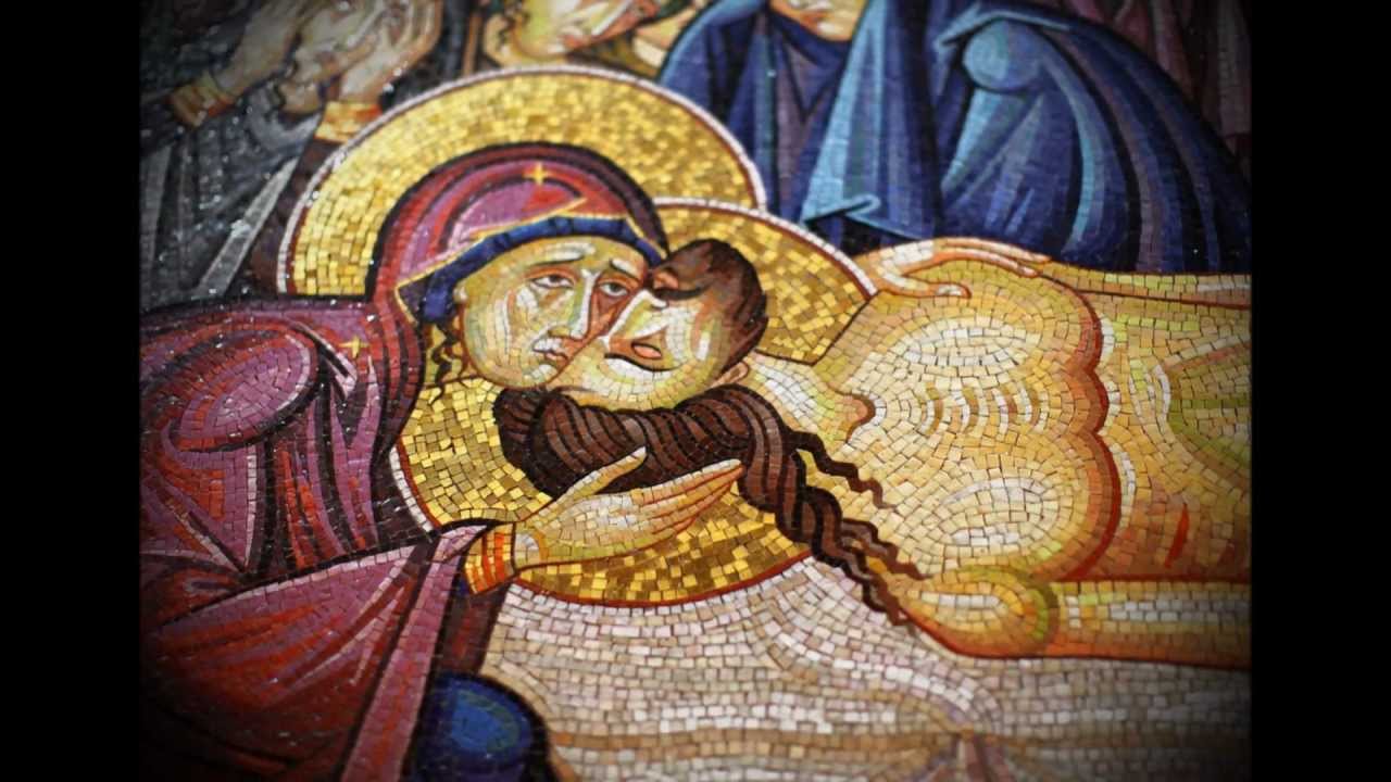 Glory of Byzantium - Orthodox Byzantine Chant - YouTube