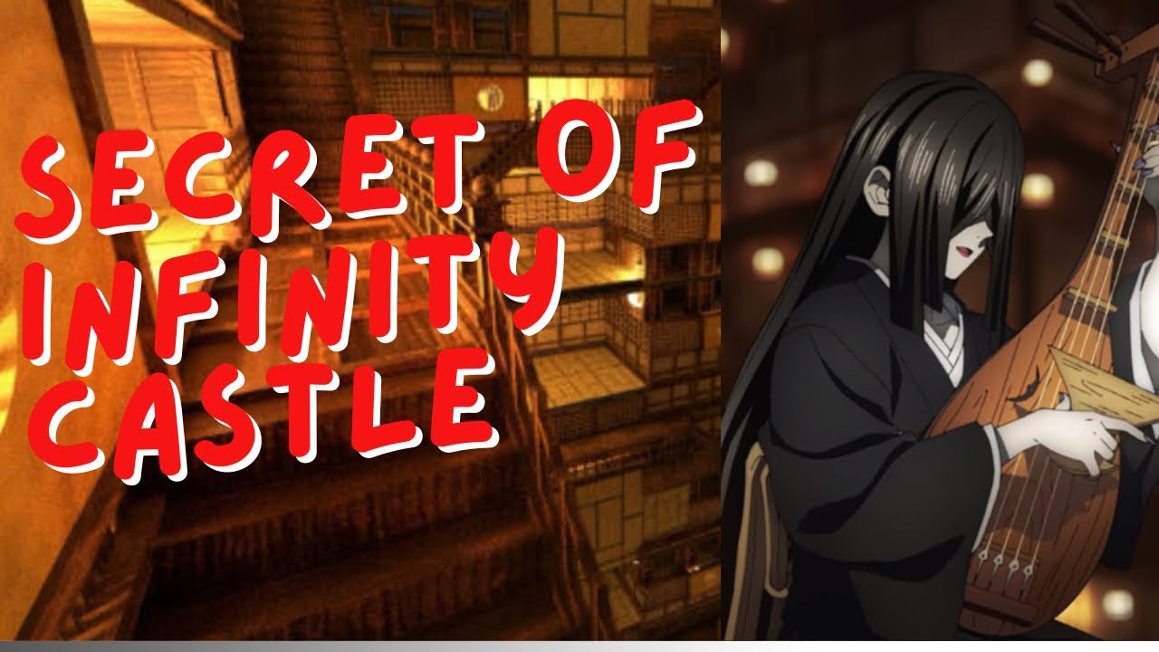THE SECRET OF INFINITY CASTLE! | DEMON SLAYER SPOILER - YouTube