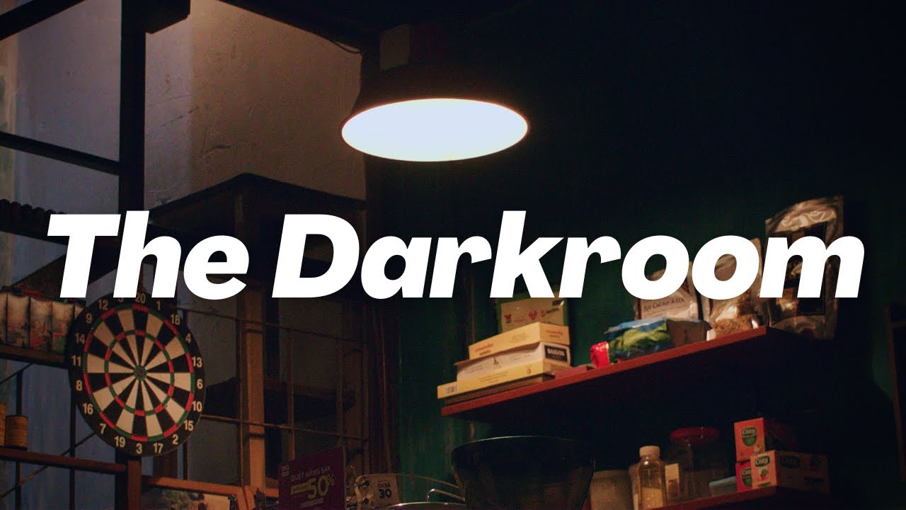 The Darkroom | Canon EOS M Magic Lantern Raw - YouTube